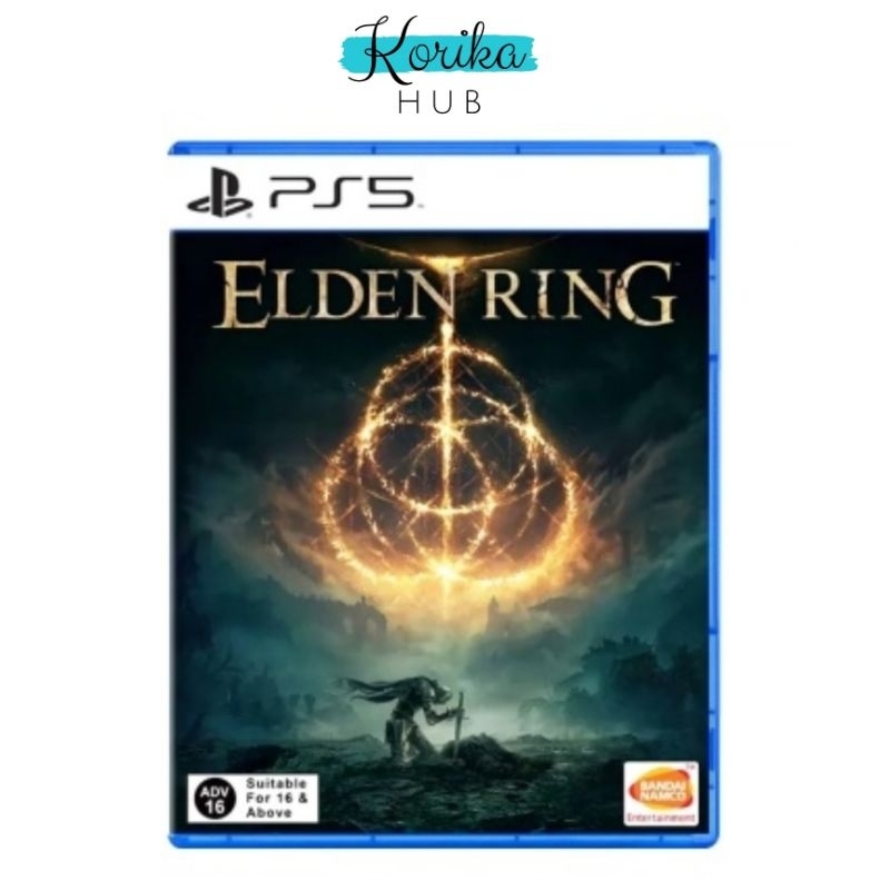 PS5 Elden Ring R3 (English) | Shopee Malaysia