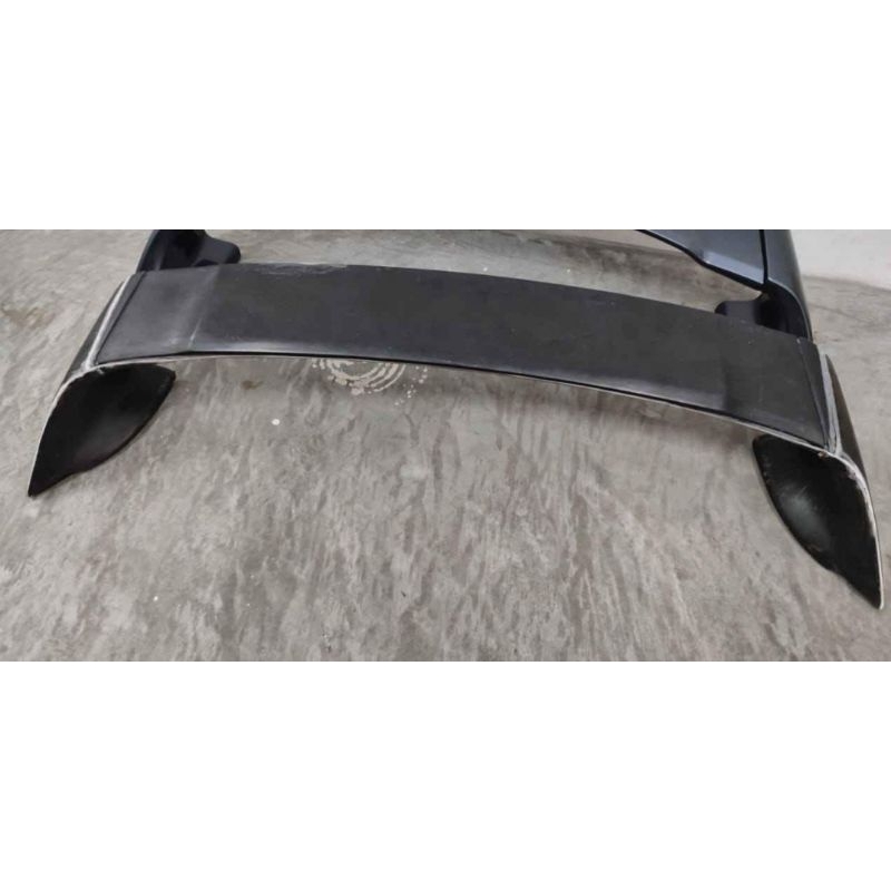 CIVIC FD TYPE R REAR SPOILER (FIBER AAA) | Shopee Malaysia