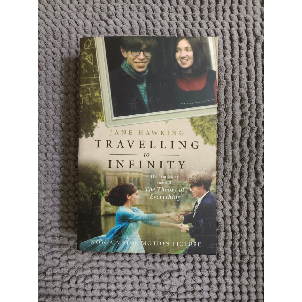Travelling to Infinity by Jane Hawking [Preloved] Nonfiction Biography ...