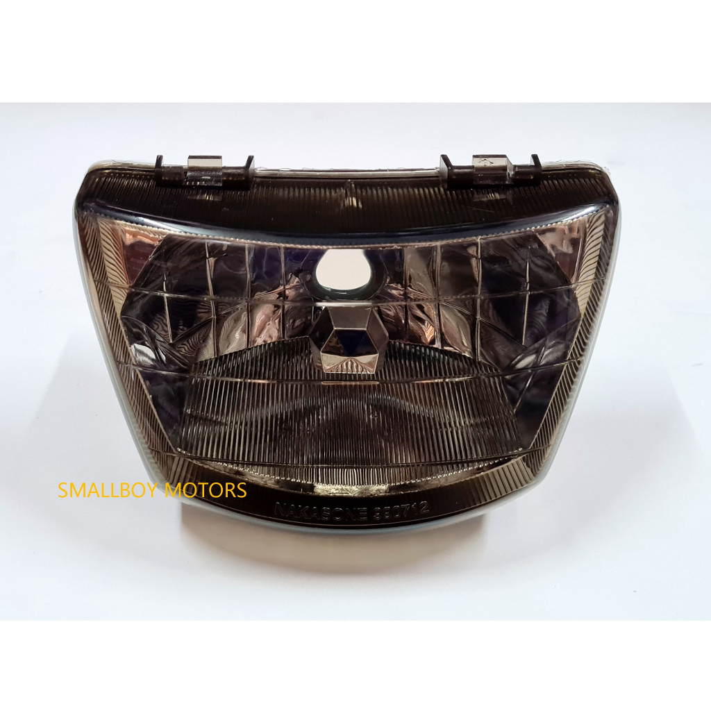YAMAHA SRX Y110 SS2 TINTED FRONT HEADLIGHT HEADLAMP LAMPU DEPAN SET ...