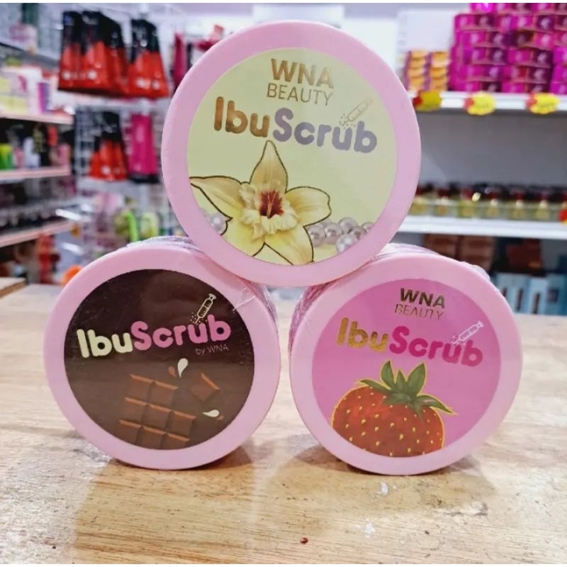Ibu Scrub WNA [ORIGINAL HQ] | Shopee Malaysia