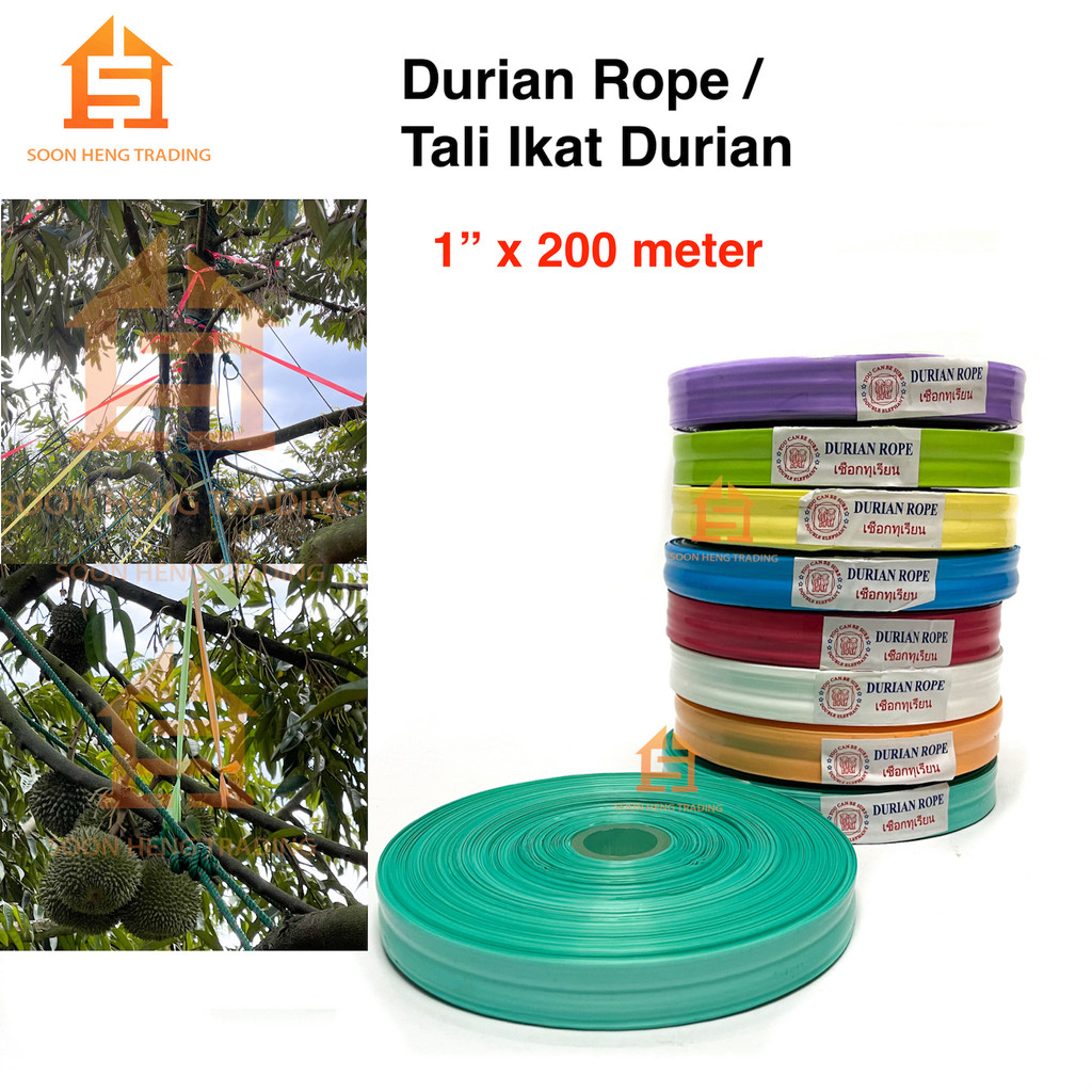 Durian Rope / Tali Ikat Durian 1
