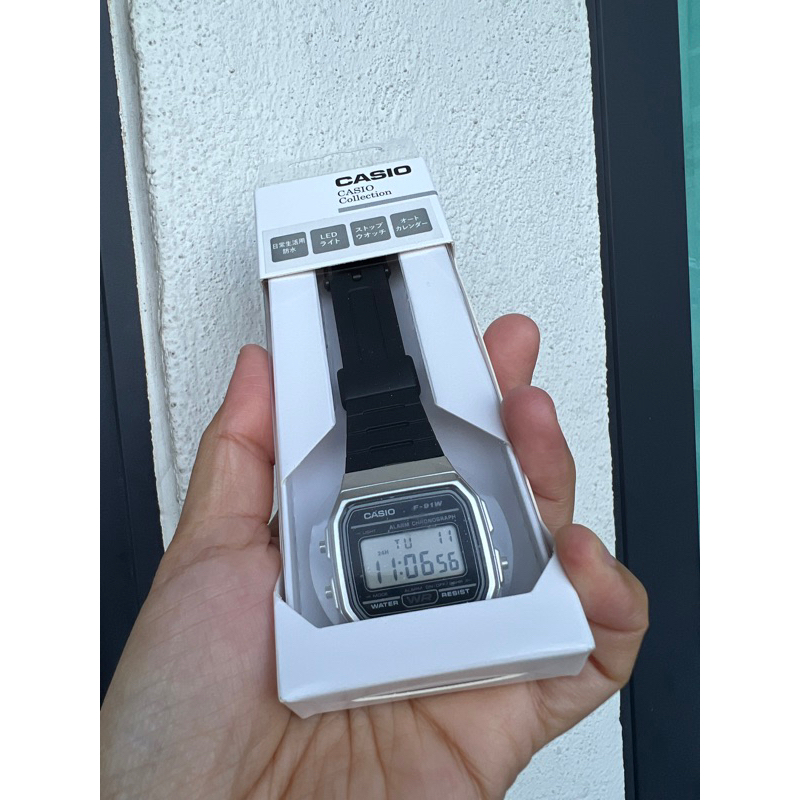 Casio Watch Japan warranty only | Shopee Malaysia