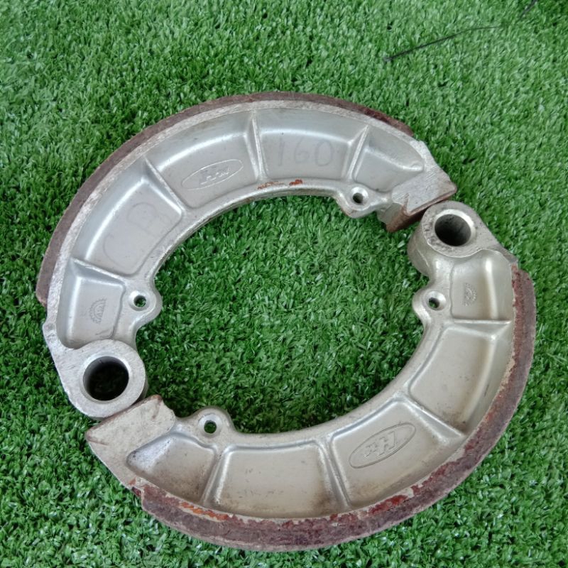 HONDA CB160 / CB72 / CB77 / CB92 / CL72 / CL77 / BRAKE SHOE ASSY ...