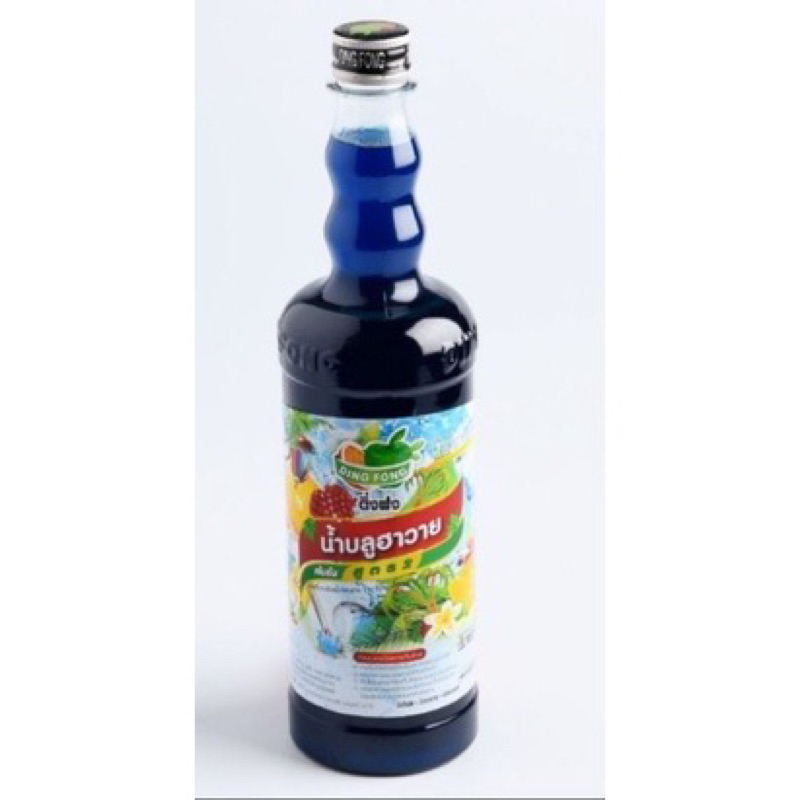 Ding Fong Kordial Syrup / Ding Fong Squash Kordial Ice Blended Flavour ...