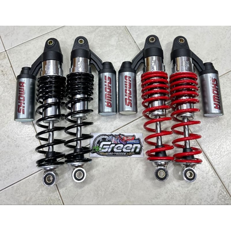 💥SHOWA TECH4 320MM GRED THAILAND🇹🇭💥W125/RXZ/FUTURE/W110i/EX5 CLASS1 | Shopee Malaysia