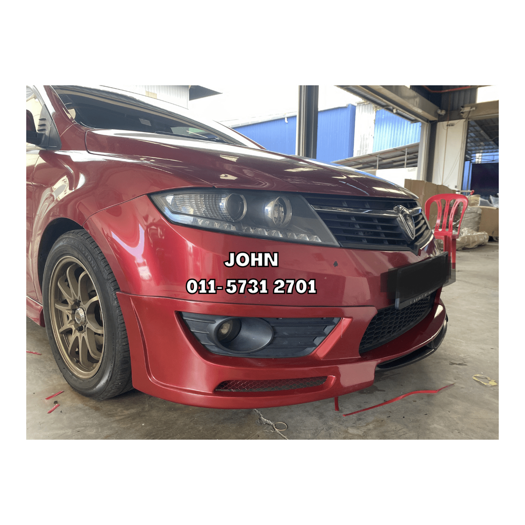 Proton Preve Sportivo / BTCC Bodykit Skirting Siap Cat | Shopee Malaysia