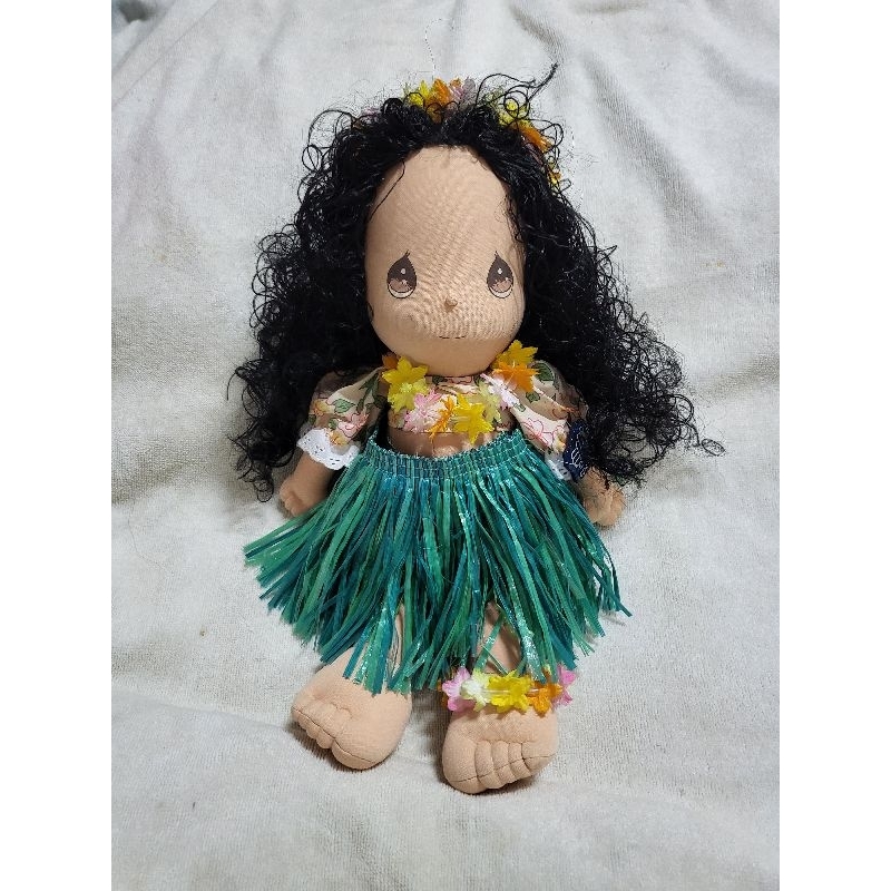 Authentic Rare Vintage Applause Precious Moments Worlds Children ...