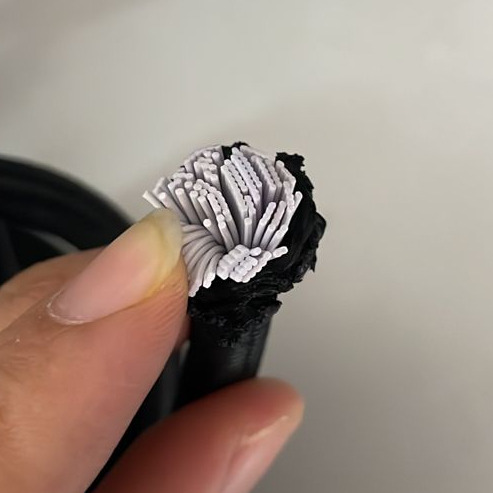 20meter Tali Getah Rubber Elastic Cord SESUAI UTK Treler Tipper ...