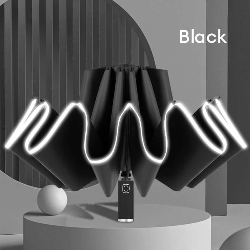 High Quality Umbrella Automatic Reverse Foldable Large Full Auto Open ...