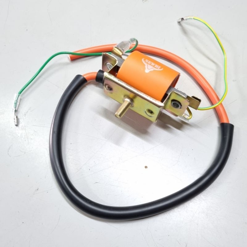 RACING= EX5 / WAVE / DREAM / KRISS PLUG COIL IGNITION COIL RACING ...