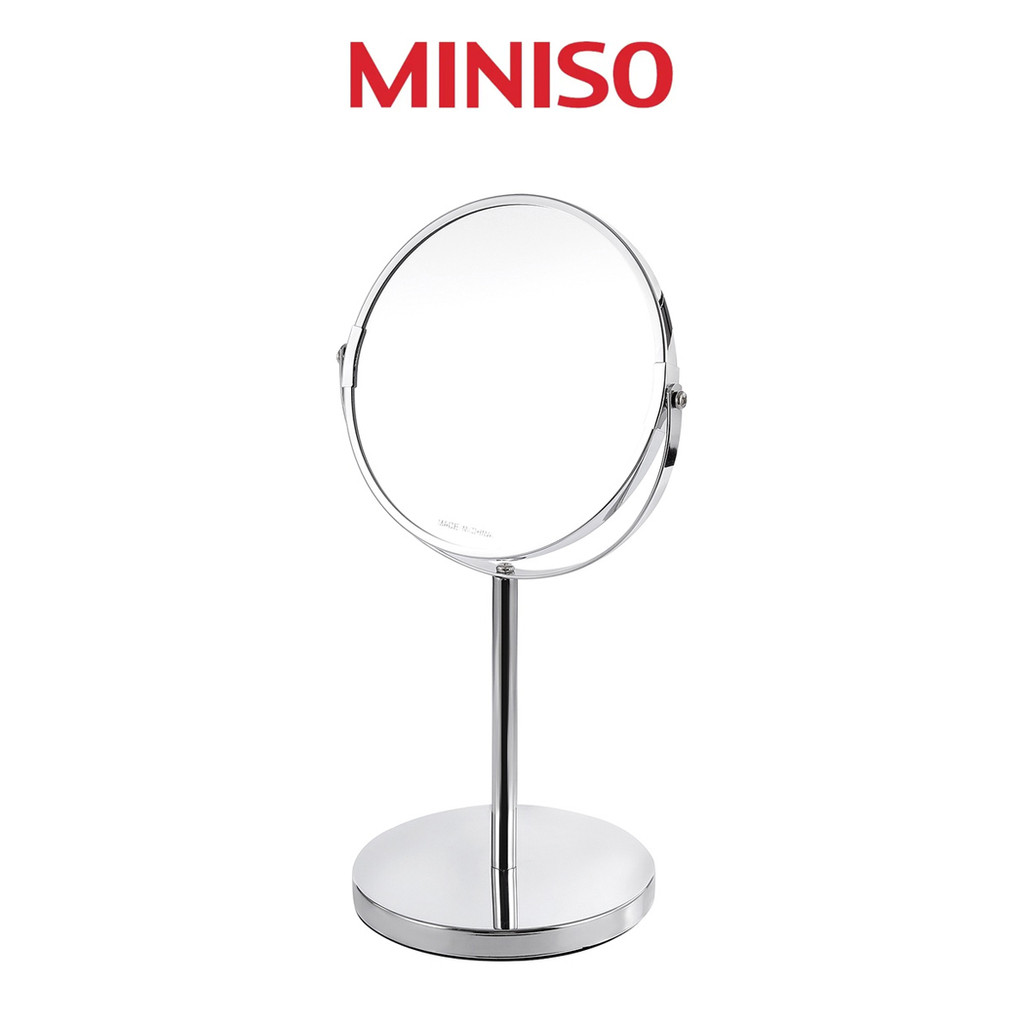 Miniso Table Mirror | Shopee Malaysia