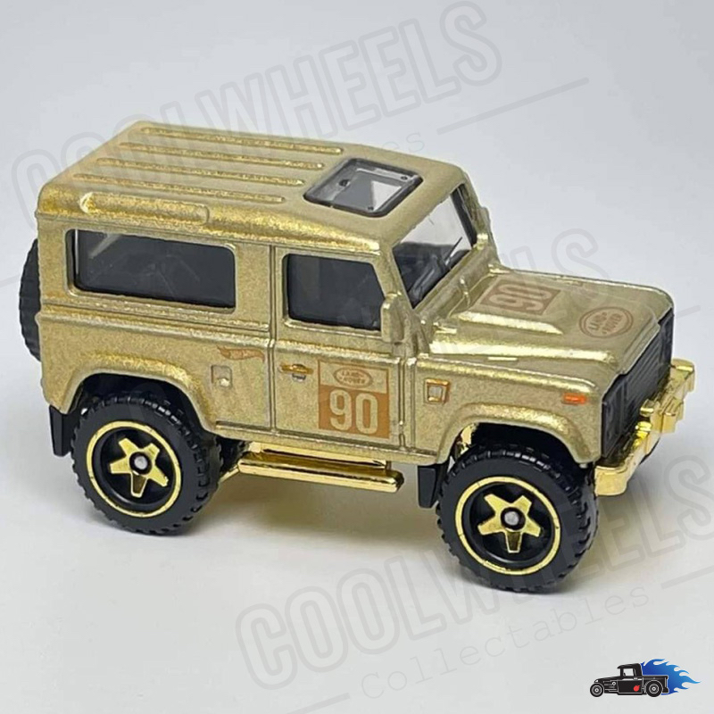 Fao Schwarz Hot Wheels Gold Series 2022