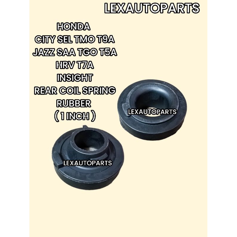 HONDA CITY SEL TMO T9A / JAZZ SAA TGO T5A / HRV / INSIGHT REAR COIL ...