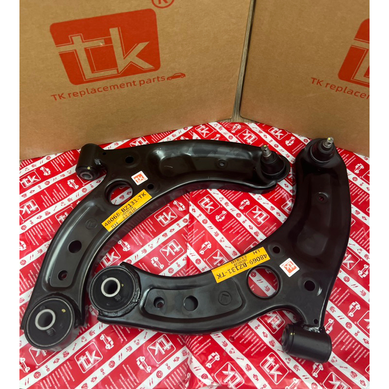 Perodua Alza Lower Arm Set TK brand | Shopee Malaysia