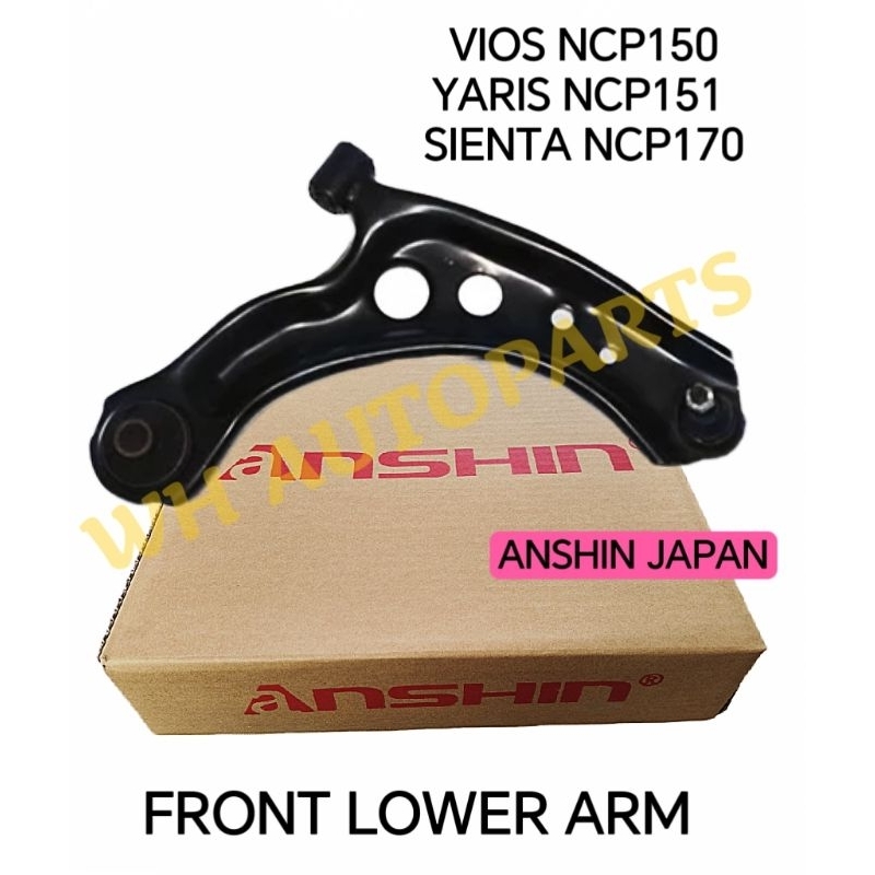 (ANSHIN JAPAN) TOYOTA VIOS NCP150 NSP151 YARIS NCP151 SIENTA NCP170 ...