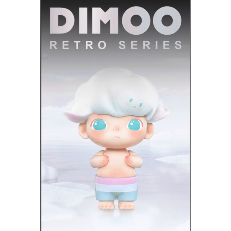 Ready Stock POPMART Dimoo Retro Series | Shopee Malaysia