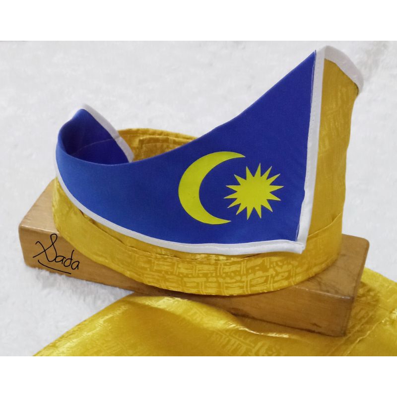 Tanjak dan Sampin Merdeka | Shopee Malaysia
