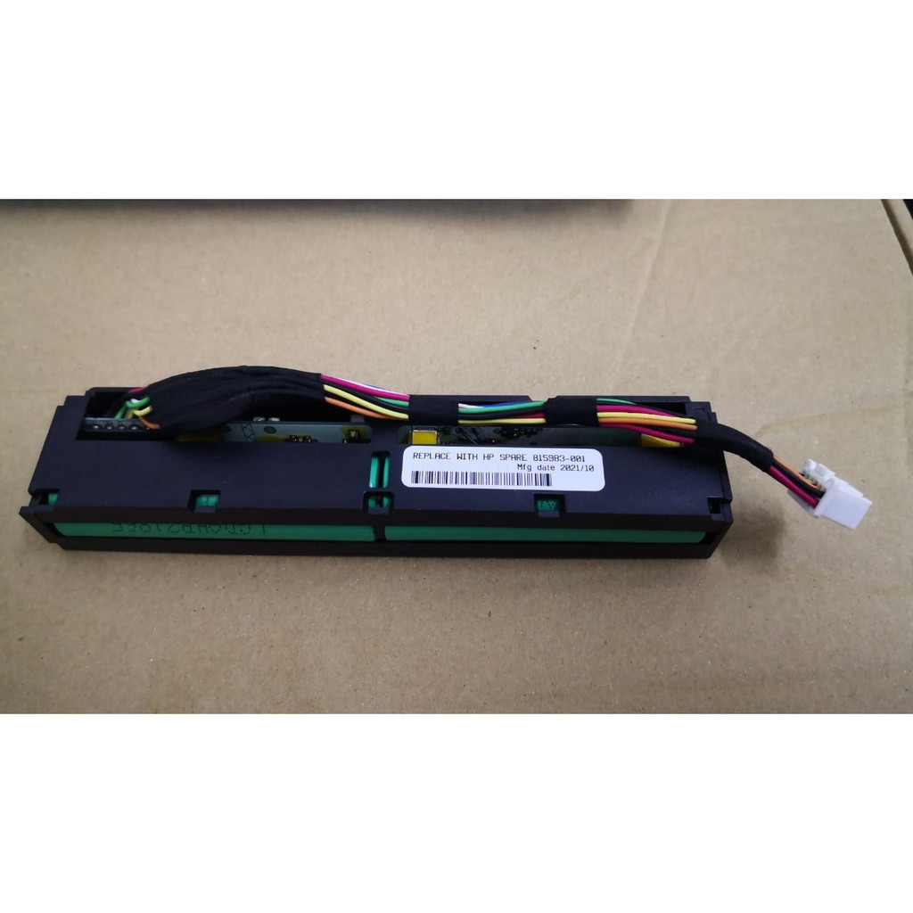 HP 815983-001 - HP 96W Smart Storage Battery with 145mm cable | Shopee ...