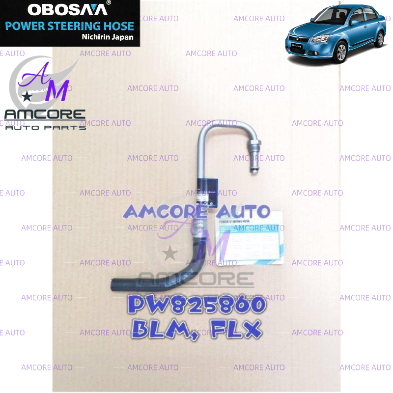 PROTON BLM / FLX - Power Steering Return Hose / Return Pipe / Cooler ...