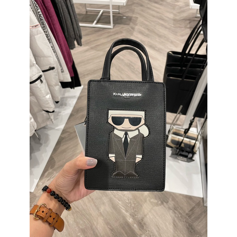 Karl Lagerfeld Paris Maybelle Crossbody | Shopee Malaysia