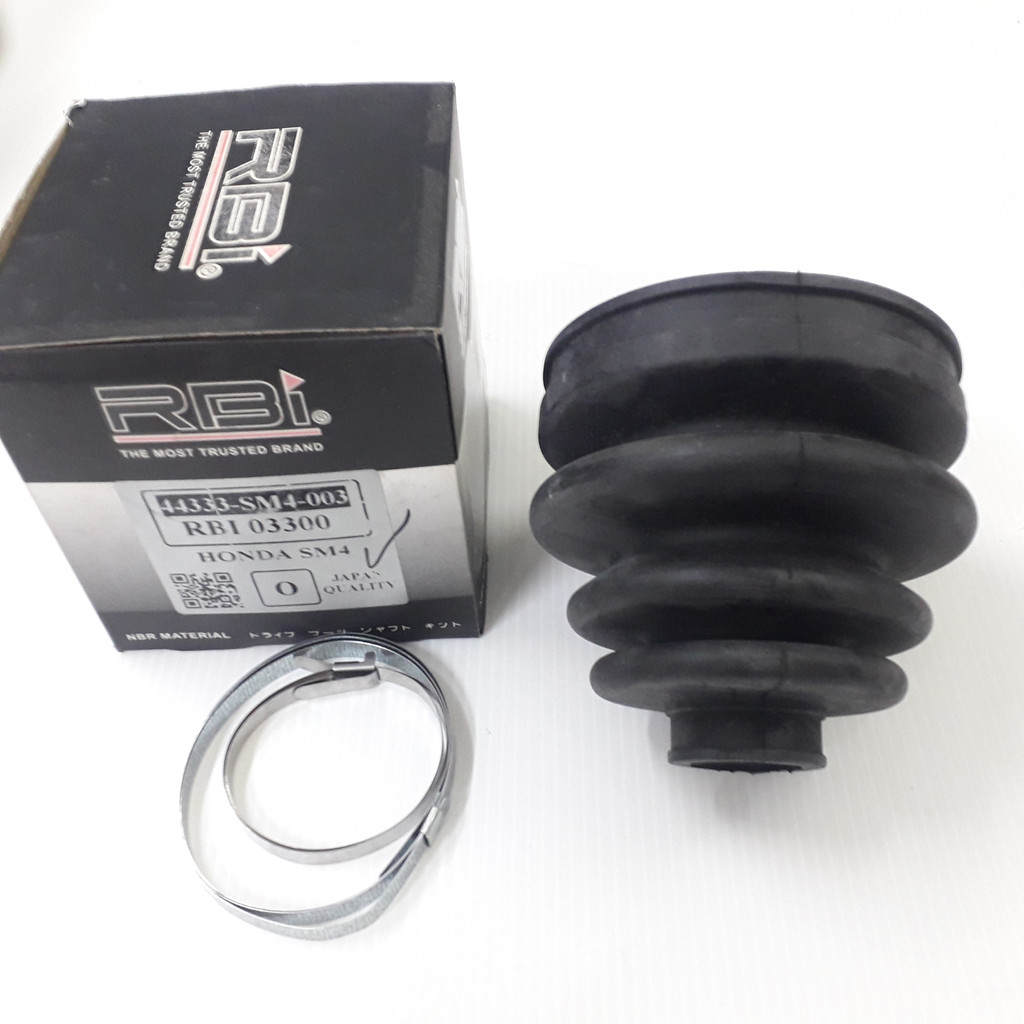 (1PCS RBI 03300) DRIVE SHAFT BOOT OUTER (LUAR) FOR HONDA ACCORD SM4 SV4 ...