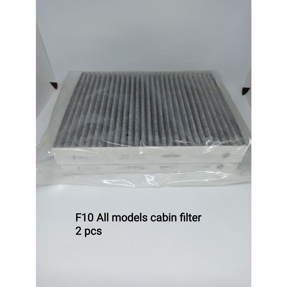 Bmw F10 F01 Cabin Filter Original Aircond Filter | Shopee Malaysia