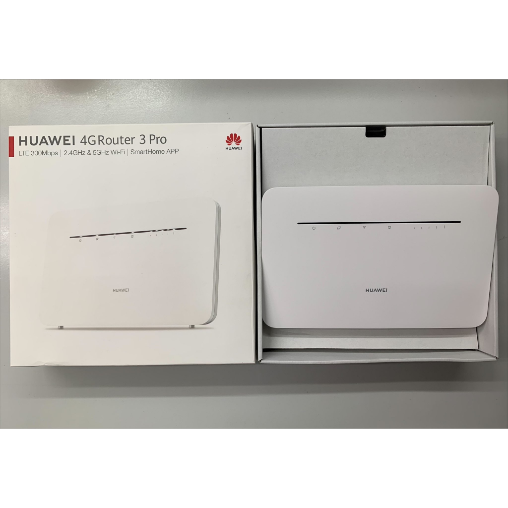 Huawei B535 (B535-232) UNLOCKED 4G+ LTE-A CAT 7 Wireless Gateway Modem ...