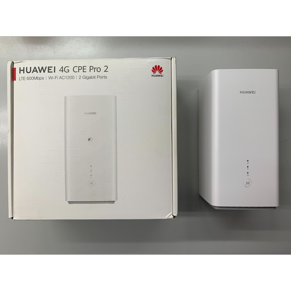 Huawei B628 (B628-265) Unlocked 4G+ LTE Wireless Gateway Modem Router ...