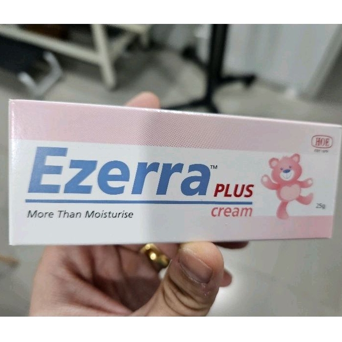 EZERRA PLUS CREAM 25G (Eczema) | Shopee Malaysia