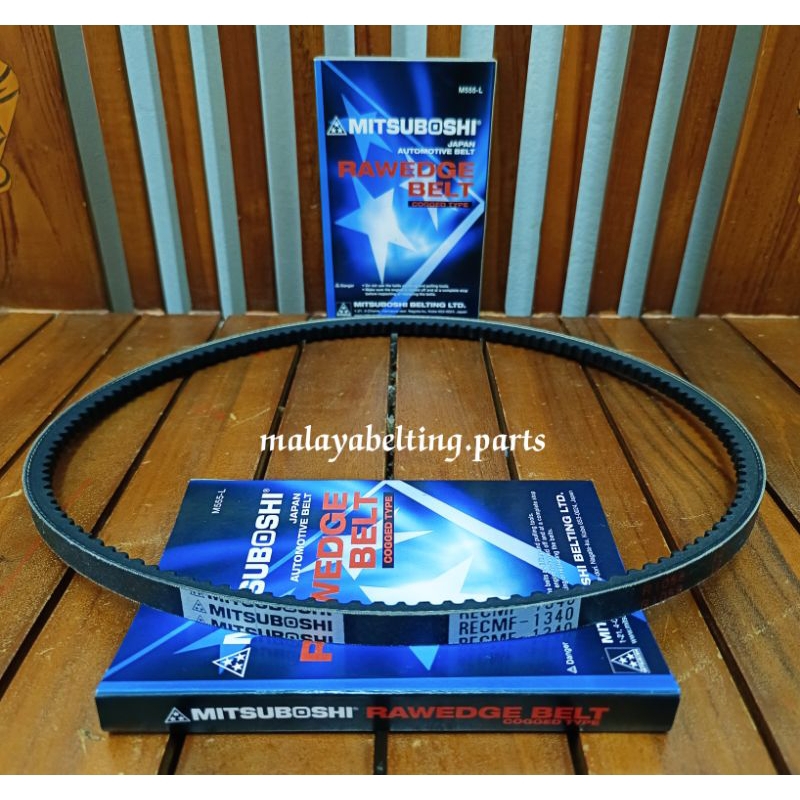 RECMF1340 / 2340 ( 9.5X865 ) FAN BELT / MITSUBOSHI ORIGINAL ( MADE IN ...