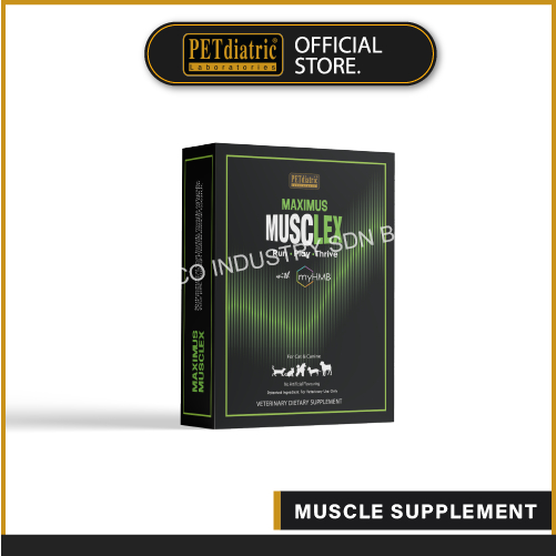 Maximus Musclex - with Patented ingredient of myHMB - Protein Synthesis,to gain muscle in ...