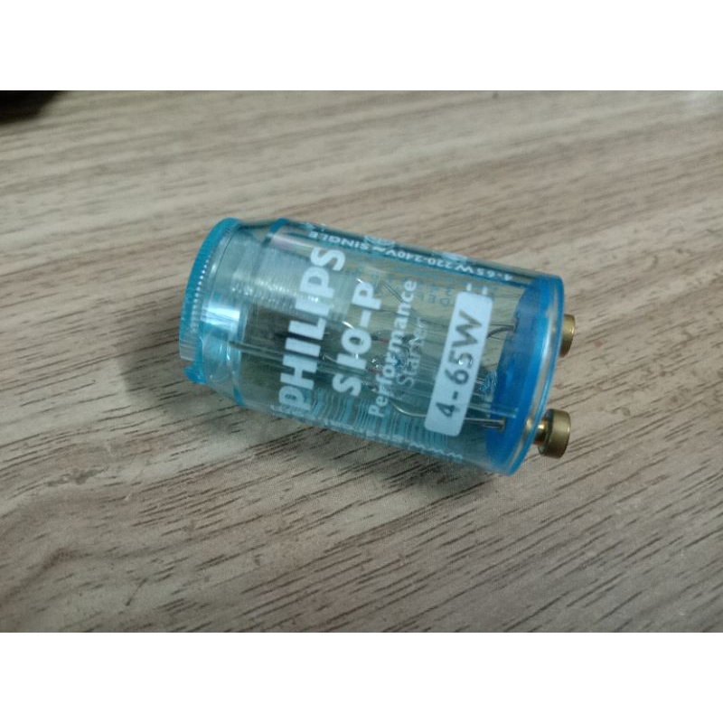 Philips Performance Starter S10 (4-65W) | Shopee Malaysia