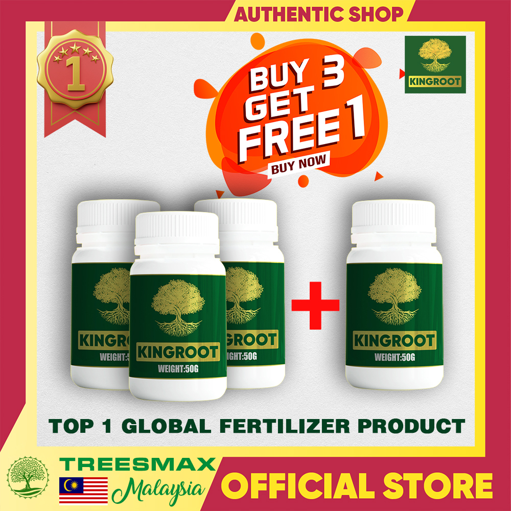 Green Combo - Buy 3 get 1 free King Root - King of Rooting Powder - New ...