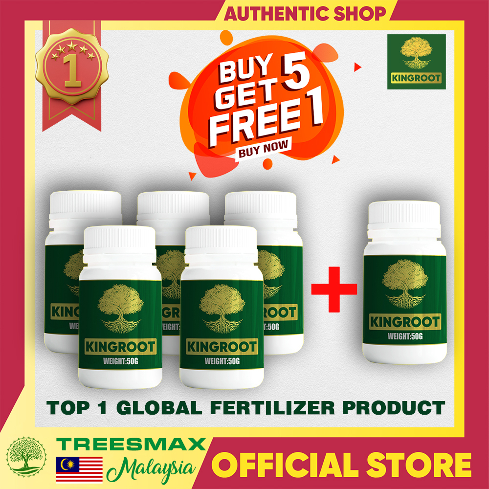 Green Combo - Buy 5 get 1 free King Root - King of Rooting Powder - New ...