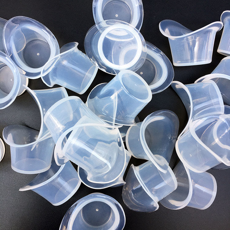 [READY STOCK] High Transparent Eye Wash Cup / Soft Silicone Cup ...