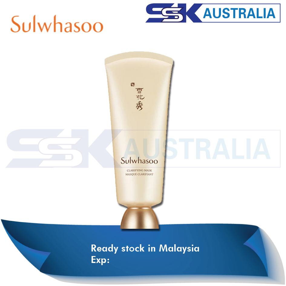Sulwhasoo Clarifying Mask 35ml | Shopee Malaysia