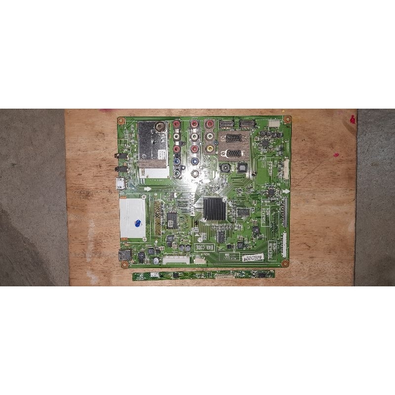 LG 42LV3500 MAIN BOARD/TCON/INVERTER BOARD(USED) | Shopee Malaysia