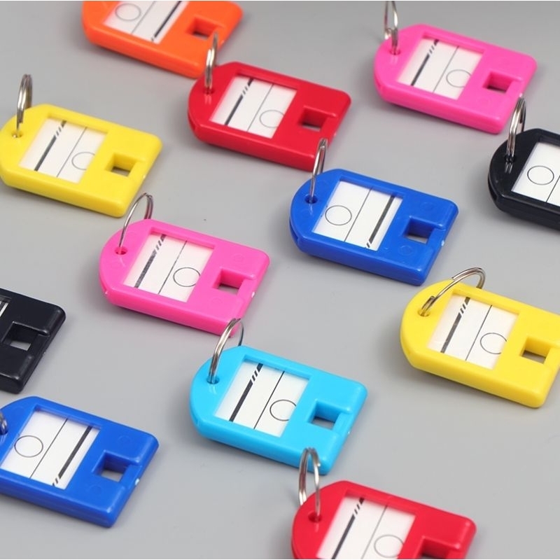 plastic key cards, classification cards, label cards, key chains, hotel ...