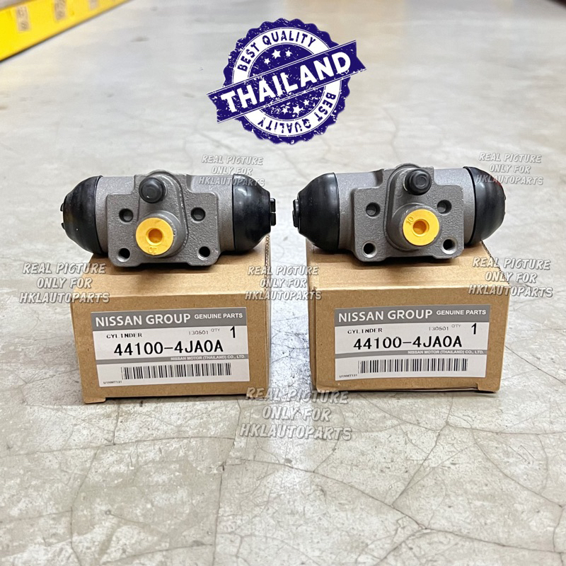 2pcs🔥Nissan Thailand🇹🇭Nissan Navara D23 NP300 Rear Brake Pump 44100 ...