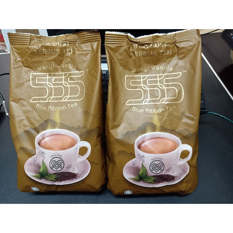 KOH CHUAN HUAT'S QUALITY TEA (555 Yellow RIBBON TEA 1Kg) | Shopee Malaysia