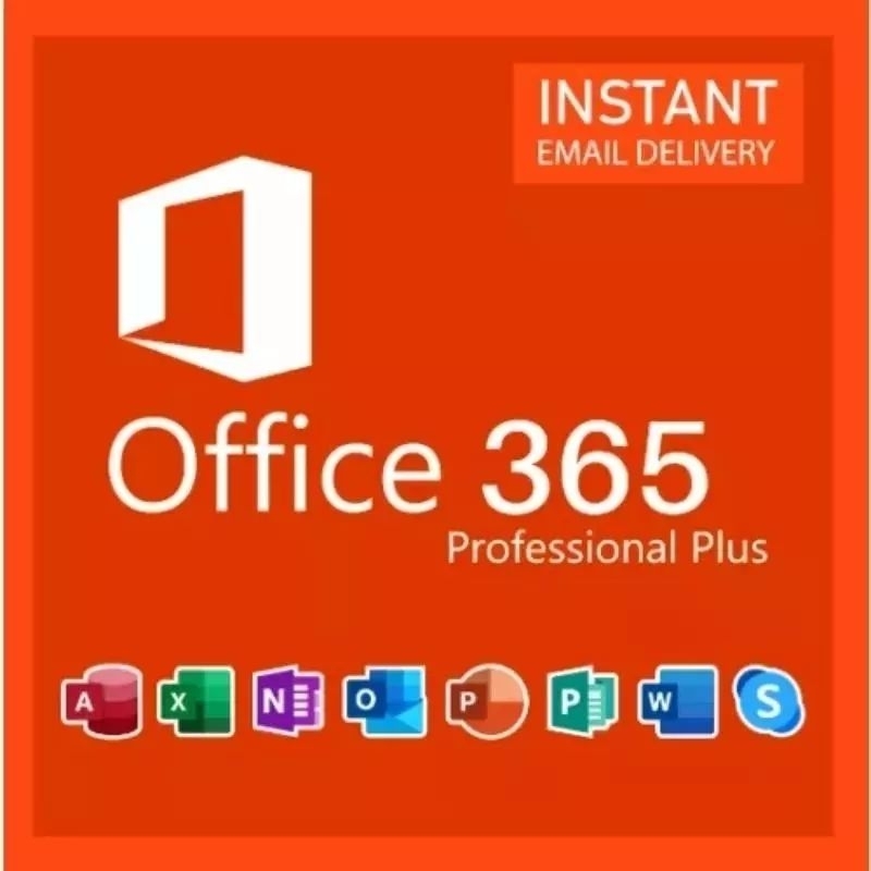 Lifetime Microsoft Office 365 (5devices Mac/PC/IOS/Android) | Shopee ...