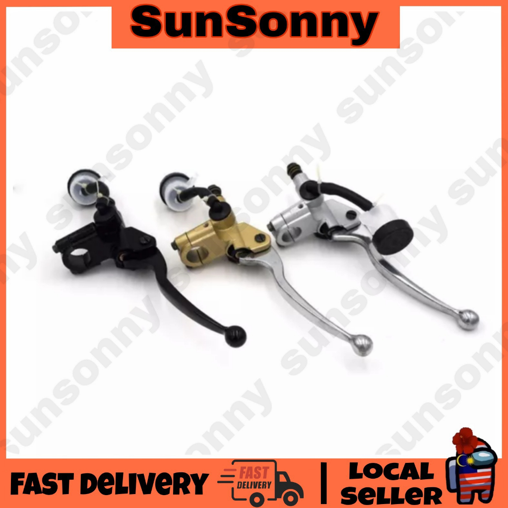 RACING MASTER PUMP ASSY UNIVERSAL MASTER PUMP ASSY | Shopee Malaysia