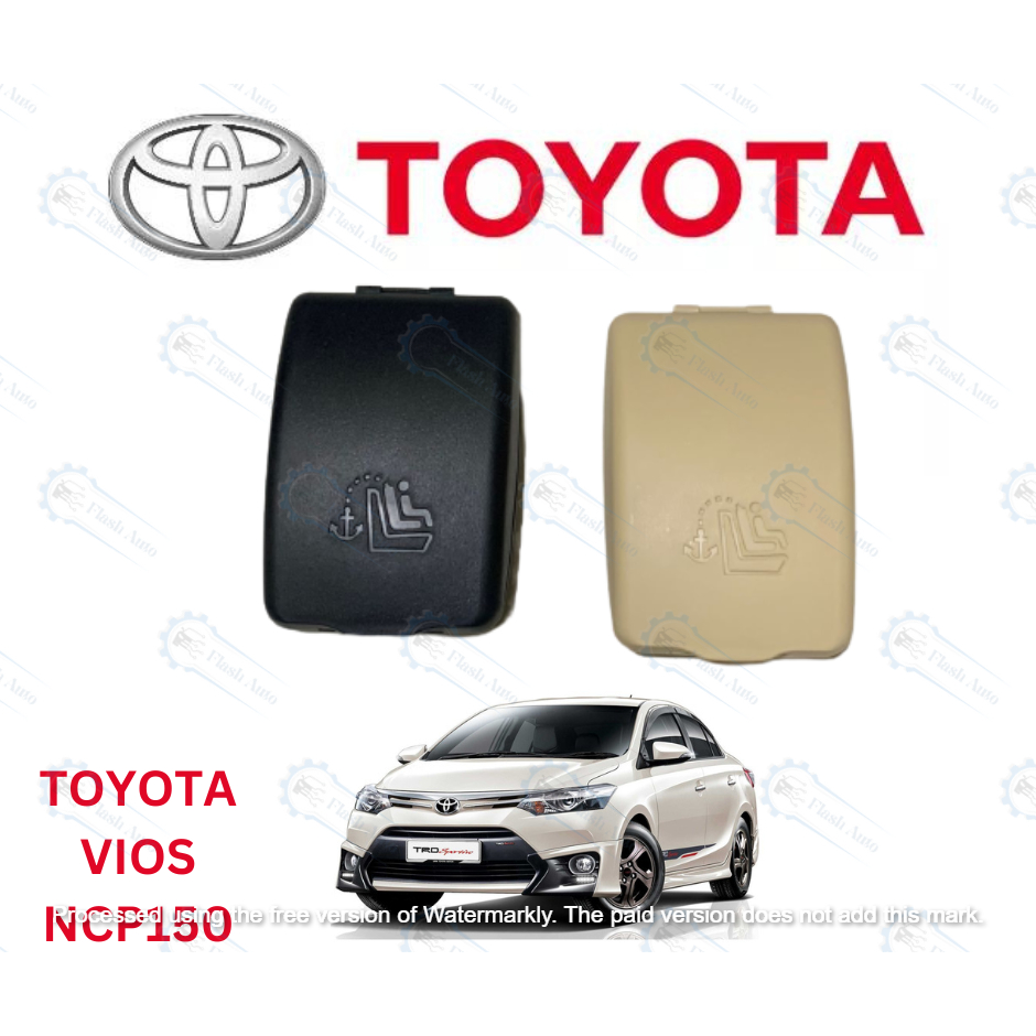 Toyota Vios (NCP 150)Rear package trim cover | Shopee Malaysia