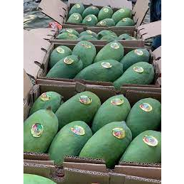 Pakistan Fresh Sweet Langra Chunsa Mango Premium Quality 5kg+- Gift Box ...