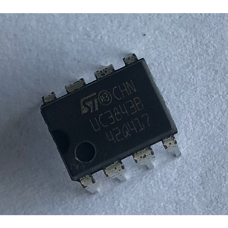 UC3842B UC3843B TL3845P DIP8 SMPS Switching Power Supply Frequency ...