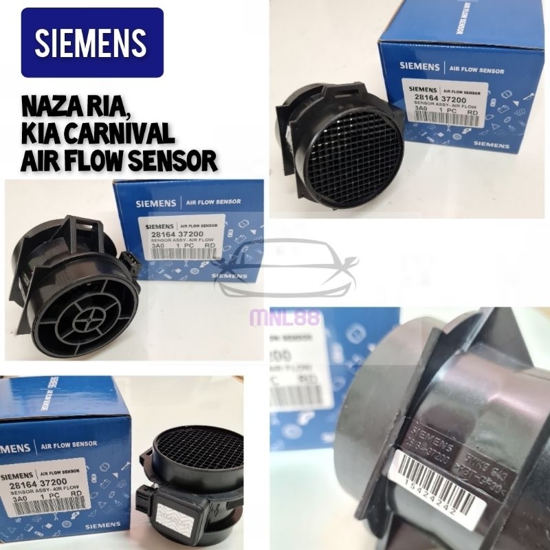 28164-37200 NAZA RIA KIA CARNIVAL AIR FLOW SENSOR | Shopee Malaysia