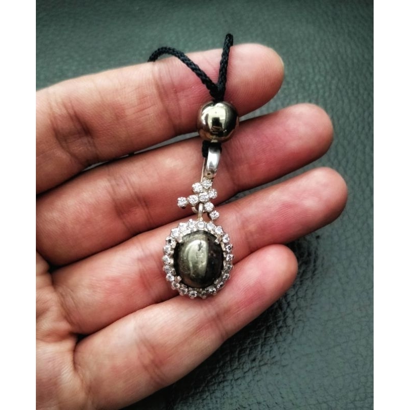 Loket Batu Kursani Emas+Batu Kursani Kelabu+Besi Kursani(Hyper Rare ...