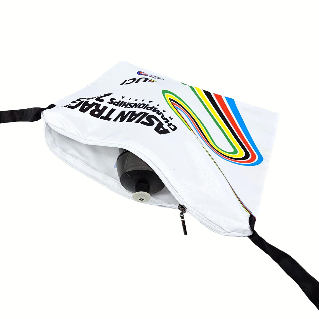 🔥Ready Stock🔥Authentic 2023 UCI Asian Track Cycling Musette Bag Feeding ...