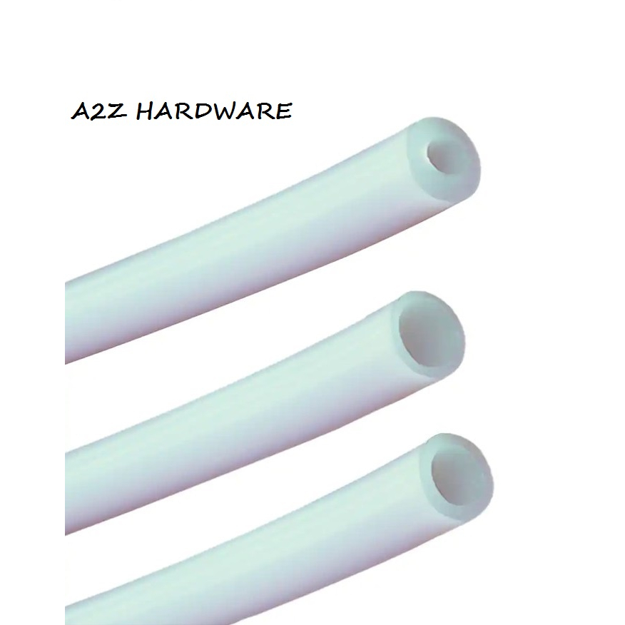 PTFE Teflon Tubing - Size : 8mm x 6mm x 1mtr | Shopee Malaysia